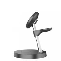 China Night Light Multifunctional Wireless Charger for sale