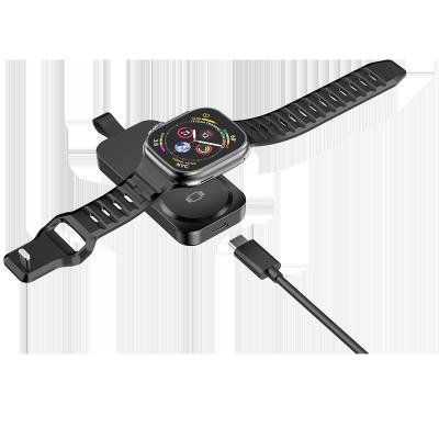 China Draadloze oplaadbank voor IWatches 4 LED-indicatorbescherming Te koop