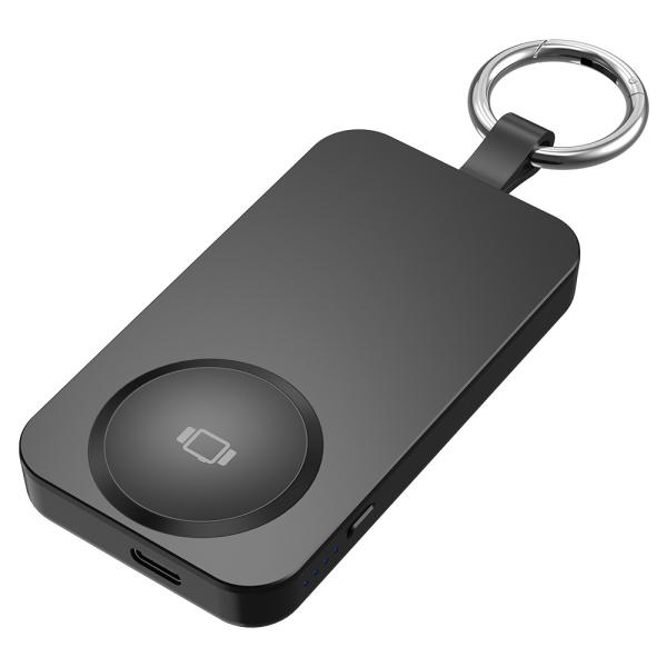 Quality Wireless Charging Power Bank With Overcharge Protection 2500mAh Battery LED Indicator for sale