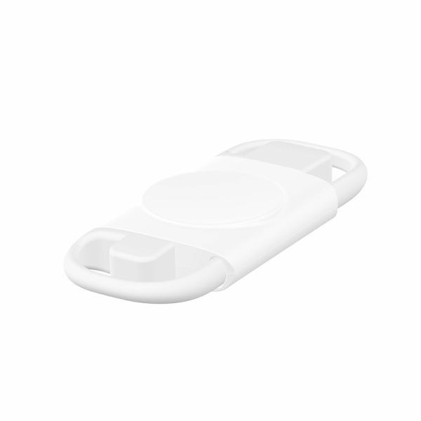 Quality Lightweight Portable Wireless Magnetic Apple Watch Charger With Custom Logo for sale
