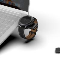 China Samsung Watch Wireless Charger 1A Output Current Wireless Charging Solution for sale