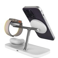 China Apple All In One Wireless Charger for sale