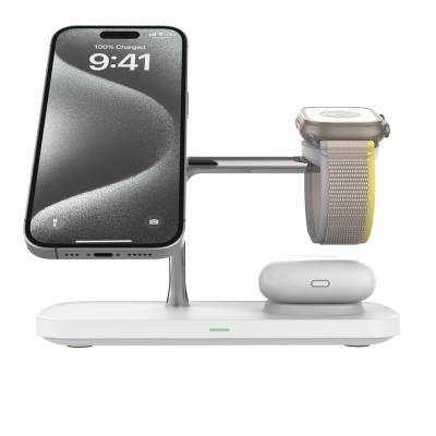 China Apple All In One Wireless Charger for sale