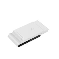 China Foldable Wireless Charging Pad with Overcharge Protection Indicator Light ABS PC for sale