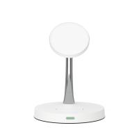 China 15W 3-In-1 Multifunctional Wireless Charging Stand for sale