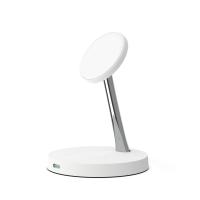 China 15W 3-In-1 Multifunctional Wireless Charging Stand for sale