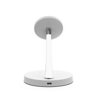 China 15W 3-In-1 Multifunctional Wireless Charging Stand for sale