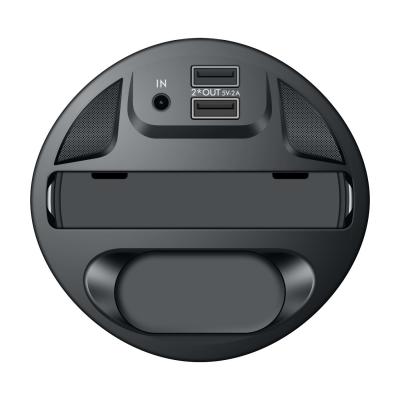 China Power Protection Car Wireless Charging with USB X 2 Output OEM ODM for sale