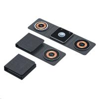 China USB-C Input Port Wireless Charging Pad With 2W Max Watch Charging Power for sale