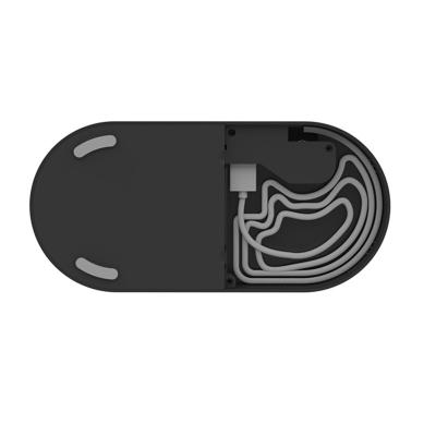 China 4 in 1 Quick Wireless Charger Compatible with Smart Phone and USB-A Output Interface for sale