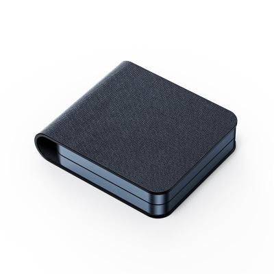 China Foldable Magnetic Wireless Travel Charger for Apple Devices for sale