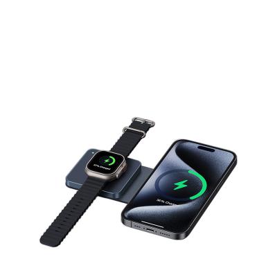 China 3-in-1 Wireless Charging Stand For Qi Enabled Phone/iWatch/Airpods for sale
