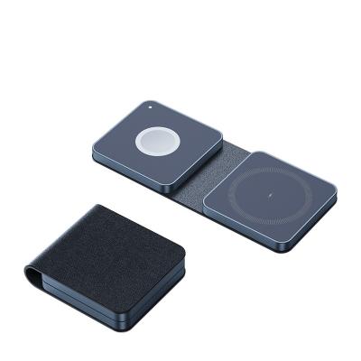 China 3-in-1 Wireless Charging Stand For Qi Enabled Phone/iWatch/Airpods for sale