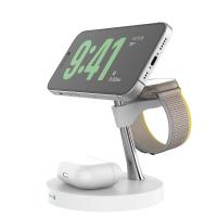 China 4 In 1 Magnetic Wireless Charging 15W for sale