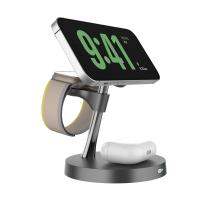 China 4 In 1 Magnetic Wireless Charging 15W for sale
