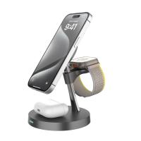 China 4 In 1 Magnetic Wireless Charging 15W for sale