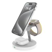 China 4 In 1 Magnetic Wireless Charging 15W for sale