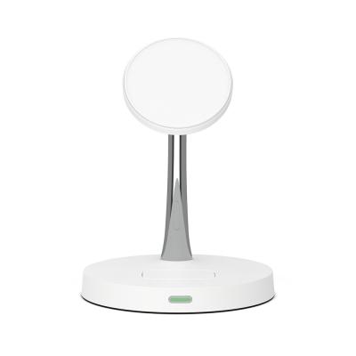 Cina Smart Chip All In One Caricabatterie senza fili caricabatterie veloci 6 garanzia a tre marce Lampada Nigh in vendita
