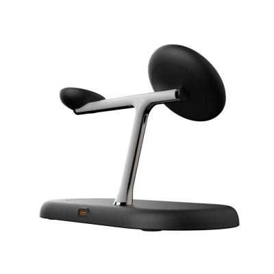 Cina T256 Caricabatterie wireless multifunzione in vendita