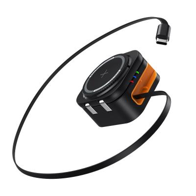 중국 CYJ-10 3-in-1 다기능 무선 고속 충전기 10W Type-C (Apple 및 Samsung용) 판매용