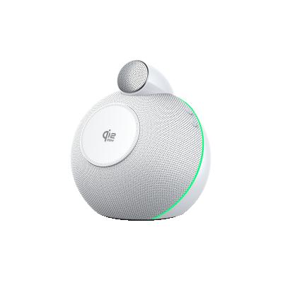 China Bluetooth V5.3  Stereo Speaker Qi 2 wireless charger for sale