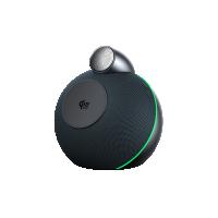 China Bluetooth V5.3  Stereo Speaker Qi 2 wireless charger for sale