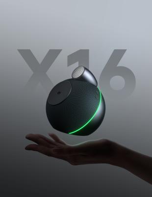 China Hi-Fi Music Speaker  25W Wireless Charger for sale
