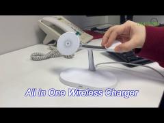 Multifunctional Type-C Wireless Charging Suitable For Mobile Phone Earphones