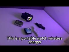 Apple and Samsung watches  Wireless charger