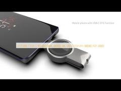 2025 T304-S Wireless Fast Charger, Apple Watch Support, Mini 2500mAh Power Bank ABS Charger