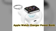 X550 Fast Charge Apple Watch Power Bank