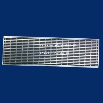 China Stainless steel Flat wedge screen panel for sale