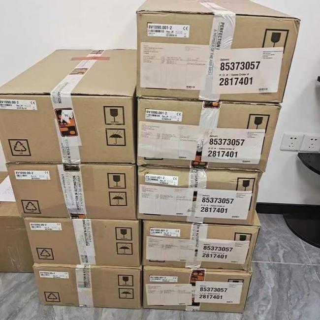 8V1090.00-2 | B&R Automation | Servo Drive, 3 Phase, Line Filter 3