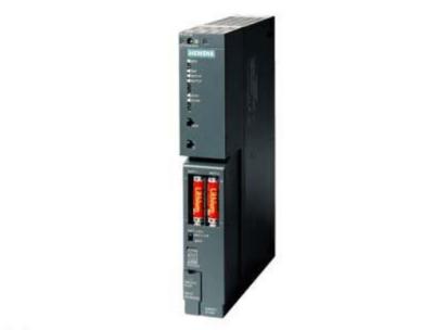 China 6ES7407-0KR02-0AA0 Siemens Fornecimento de energia SIMATIC S7-400 PS407 120/230 VAC/DC, 10A, 50/60HZ, AMPIA gama à venda