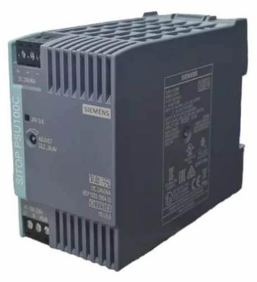 China 6EP1332-5BA10 SITOP PSU100C 24 V/4 A Fornecimento de energia estabilizado SIEMENS 230 V AC à venda