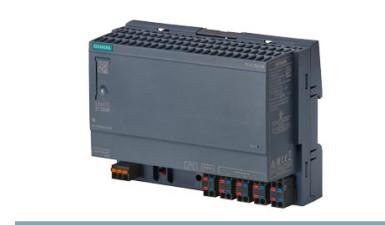 China Modulo de Interface PLC 24V Siemens SIMATIC PSU de modo comutado 24V Saída 10A Saída à venda