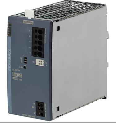 China 6EP33367SB003AX0 DIN Fornecimento de energia ferroviária Siemens PSU6200 série Alto desempenho à venda