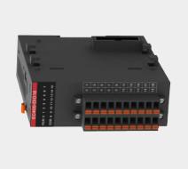 China Módulo IO digital EC400-DIO16D com protecção contra sobrecorrência de 500 mA à venda