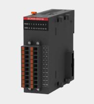 China Módulo de Interface PLC de Alta Precisão EC400-RTD4 de 24 bits Sensor de temperatura para faixa de -20°C-70°C à venda