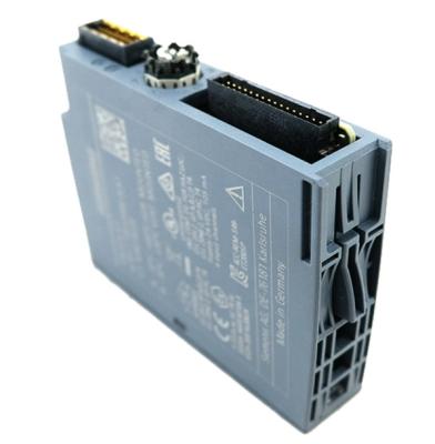 Cina 6ES7134-6TD00-0CA1 Modulo di interfaccia PLC Siemens Hart Modulo di input analogo 16 bit in vendita