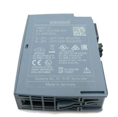 Cina 6ES7134-6TD00-0CA1 Modulo di interfaccia PLC Siemens Hart Modulo di input analogo 16 bit in vendita