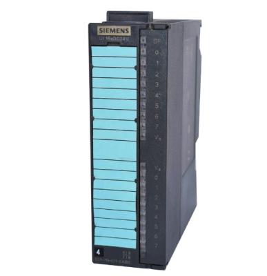 China 6ES7321-7BH01-0AB0 Módulo PLC com 16 entradas digitais e 2 saídas à venda