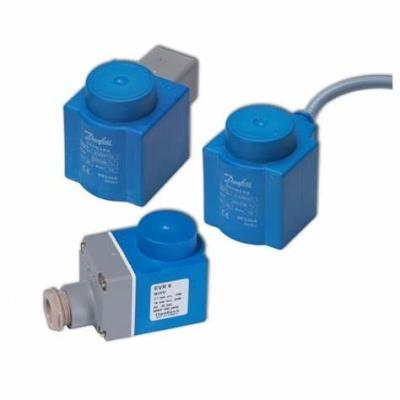 China Danfoss Solenoide coil, BE230CS 018F6193, DIN Spade, Voltagem de alimentação [V] AC: 220 - 230, Multi pack à venda