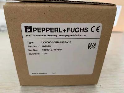 Cina Sensore ad ultrasuoni P+F di Pepperl+Fuchs in vendita