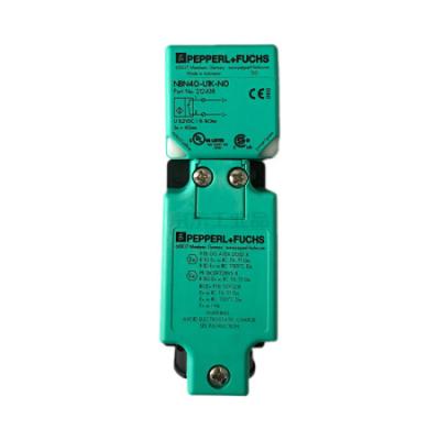 China Pepperl+Fuchs P+F Sensor indutivo NBN40-U1-E0 Sensor indutivo à venda