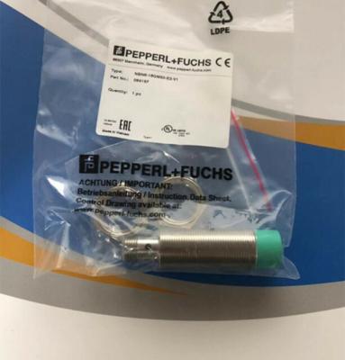 Cina Sensore induttivo Pepperl+Fuchs NBN8-12GM50-E2-V1 8 mm senza scarico in vendita