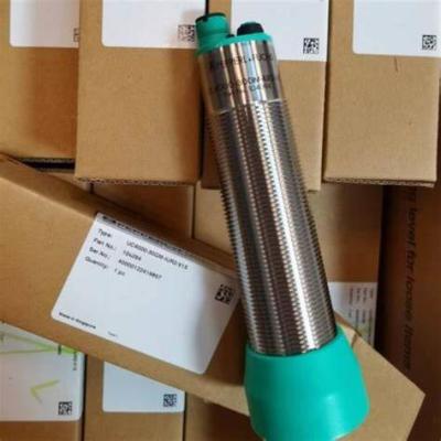 China Sensor ultrasônico Pepperl+Fuchs UC4000-30GM-IUR2-V15 Saída analógica de corrente e tensão à venda
