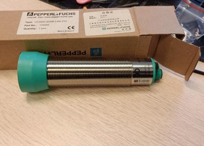 China Sensor ultrasônico Pepperl+Fuchs UC4000-30GM-IUR2-V15 Saída analógica de corrente e tensão à venda