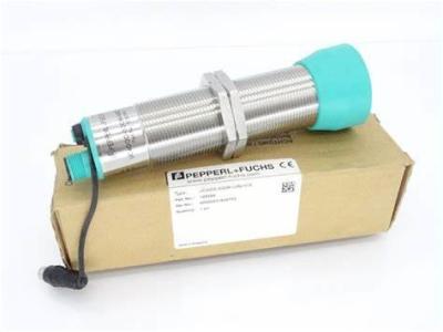 China Sensor ultrasônico Pepperl+Fuchs UC4000-30GM-IUR2-V15 Saída analógica de corrente e tensão à venda