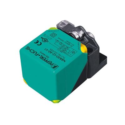 中国 ペッパール+フックス 感受センサー NBB20-L2-E2-V1 センサーヘッド 両方向で回転可能 販売のため